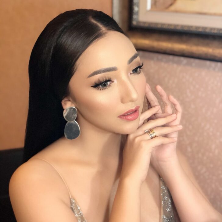 Top 10 Most Beautiful Indonesian Women - NSNBC