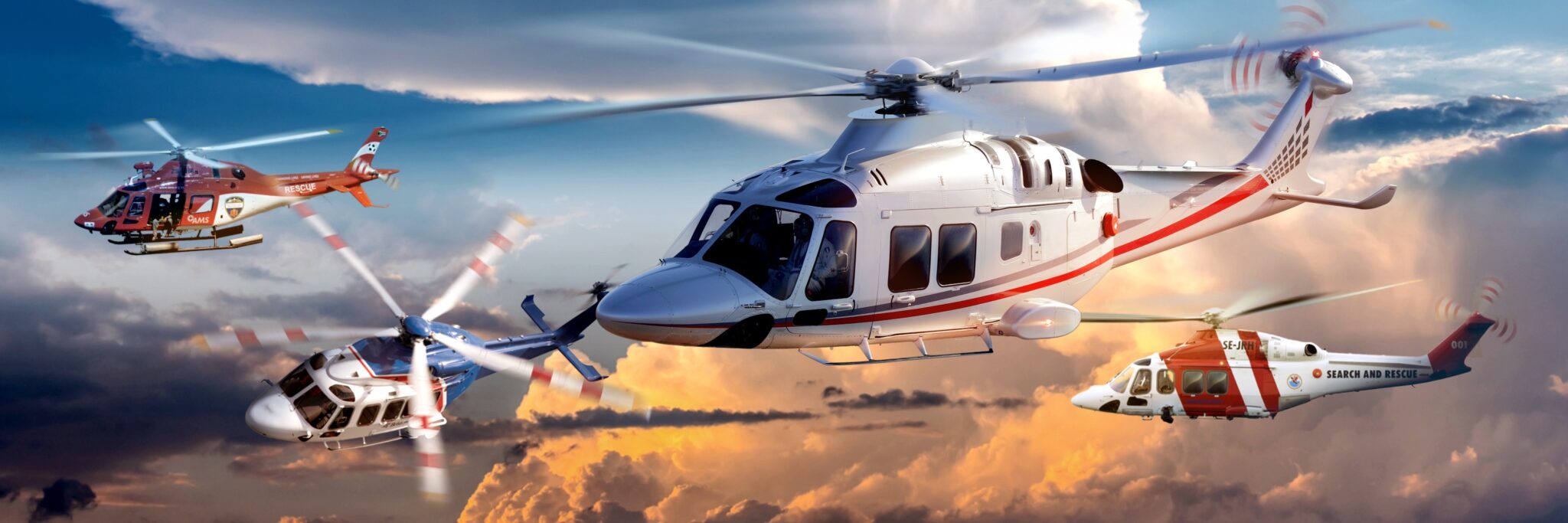 Top 10 Fastest Helicopters In The World - NSNBC