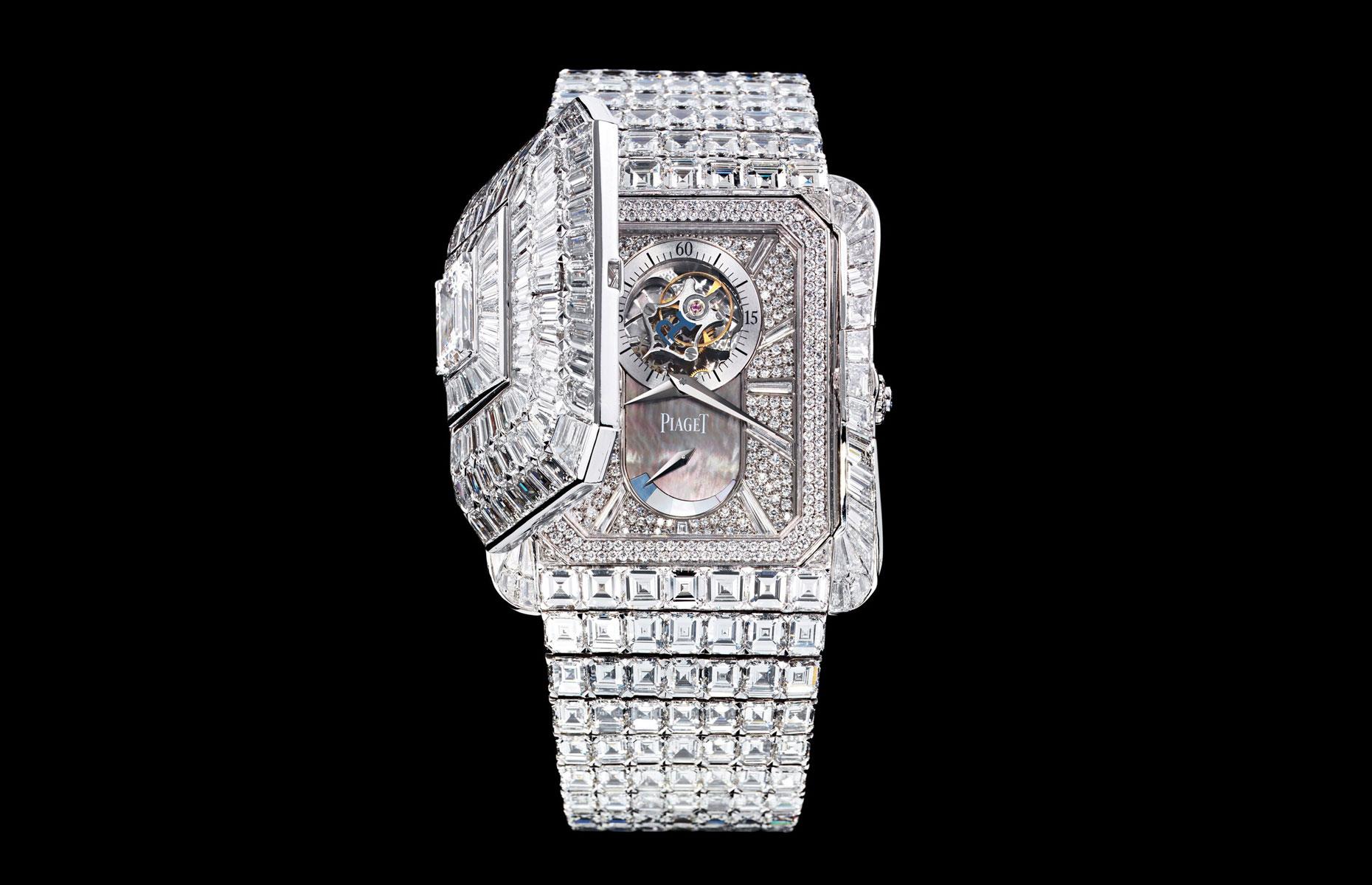 Top 10 Most Expensive Watches In The World - NSNBC