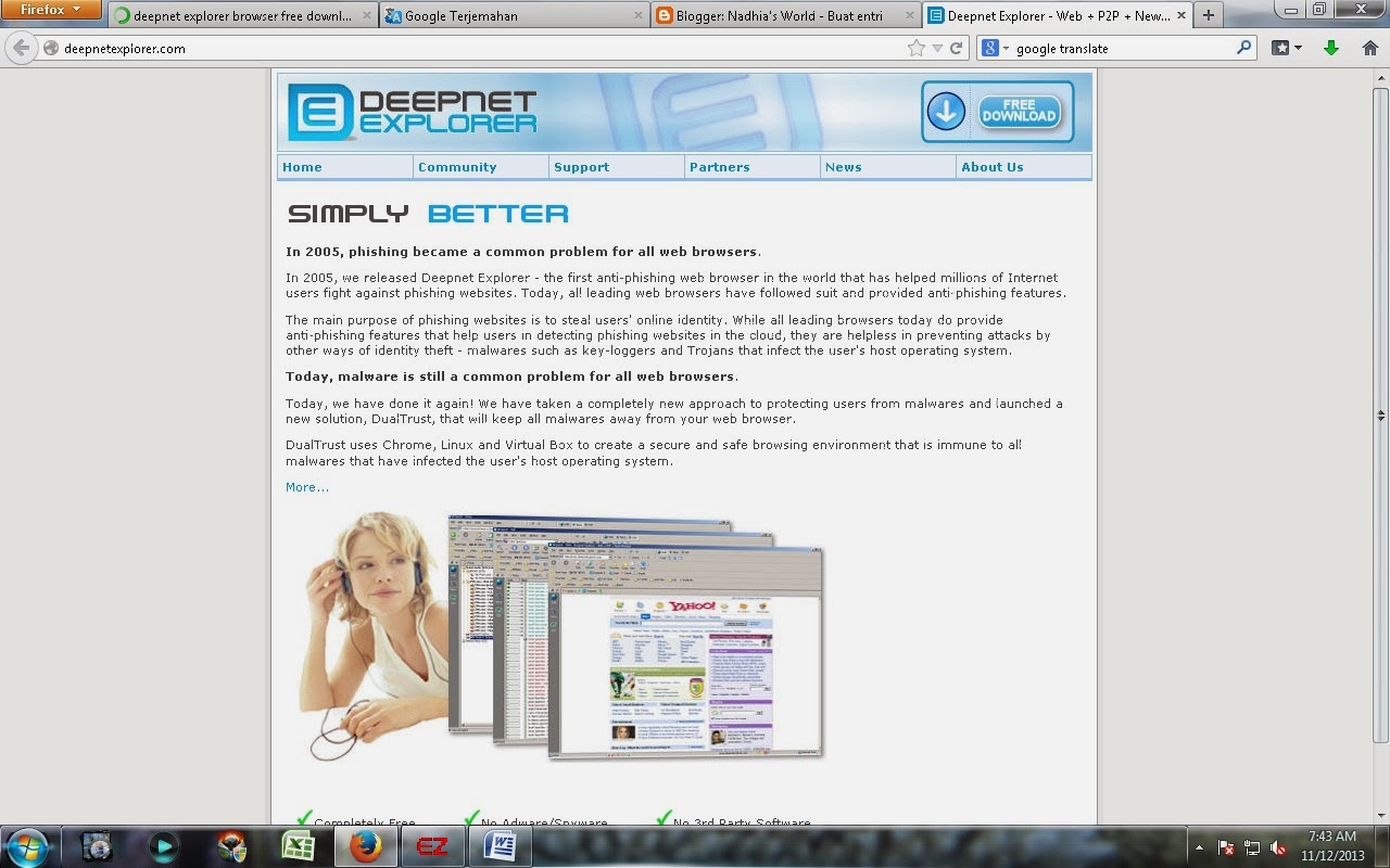Top 10 Browsers In The World - NSNBC
