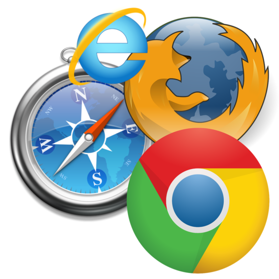 Top 10 Browsers In The World - NSNBC