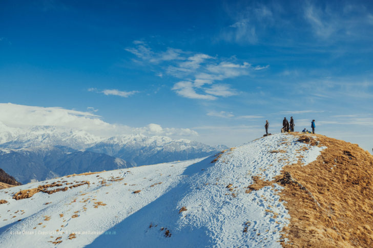 Top 10 Best Trekking Route In The World - NSNBC