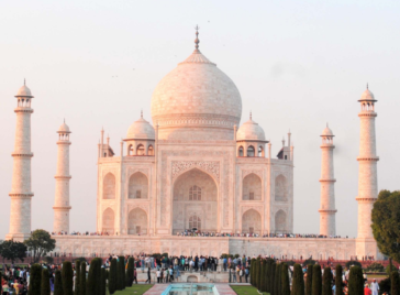 Top 10 Interesting Facts About Taj Mahal - NSNBC