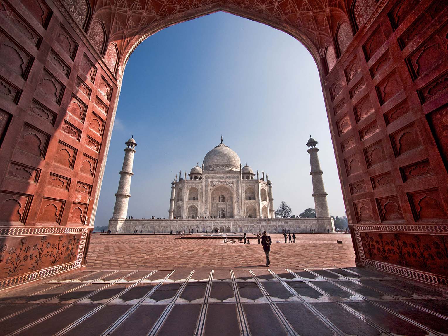Top 10 Interesting Facts About Taj Mahal - NSNBC