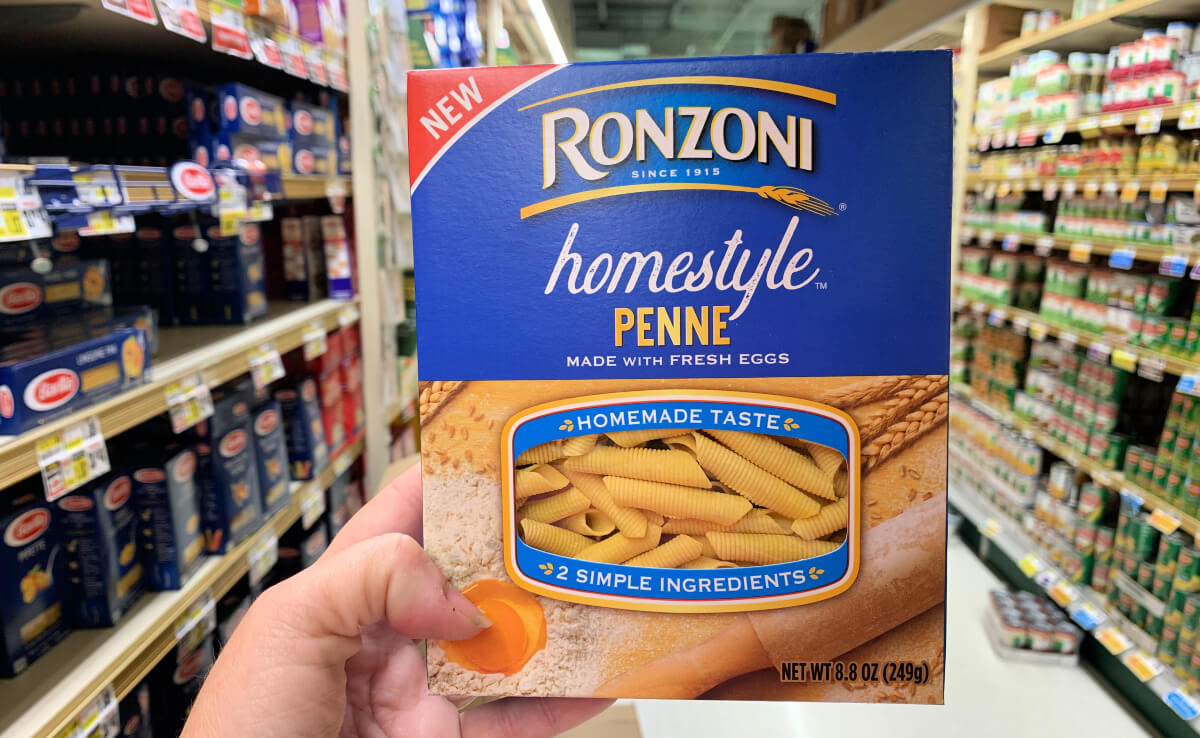 Top 10 Best Pasta Brands In The World - NSNBC
