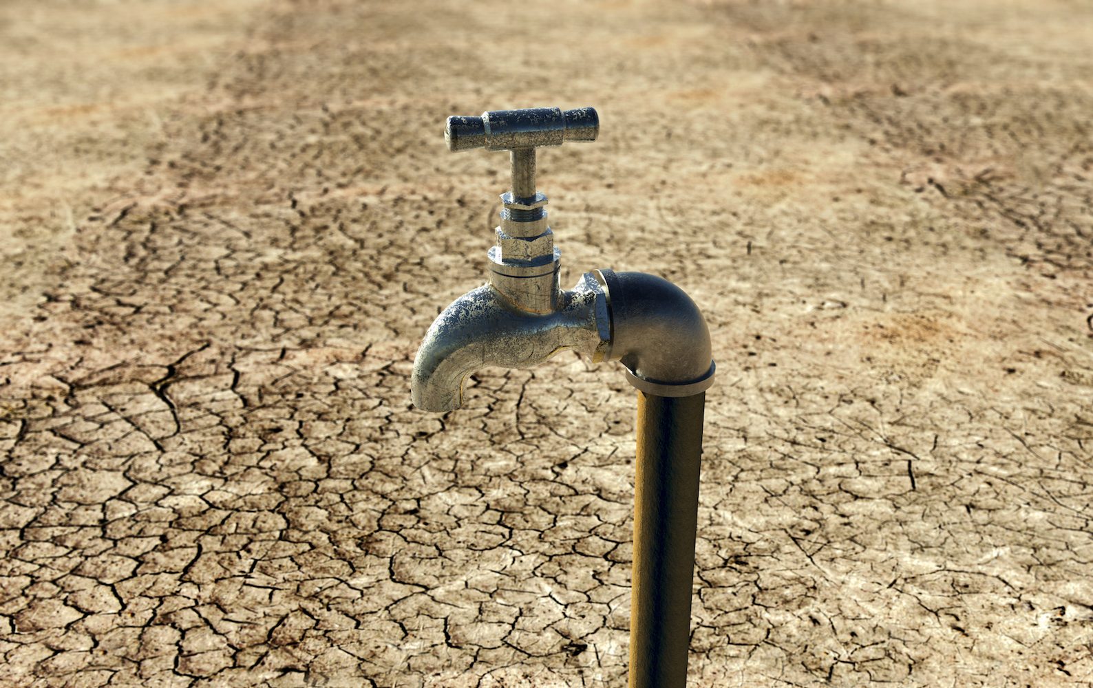 Top 10 Countries With Water Shortage In The World - NSNBC