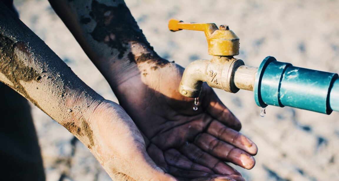 Top 10 Countries With Water Shortage In The World - NSNBC