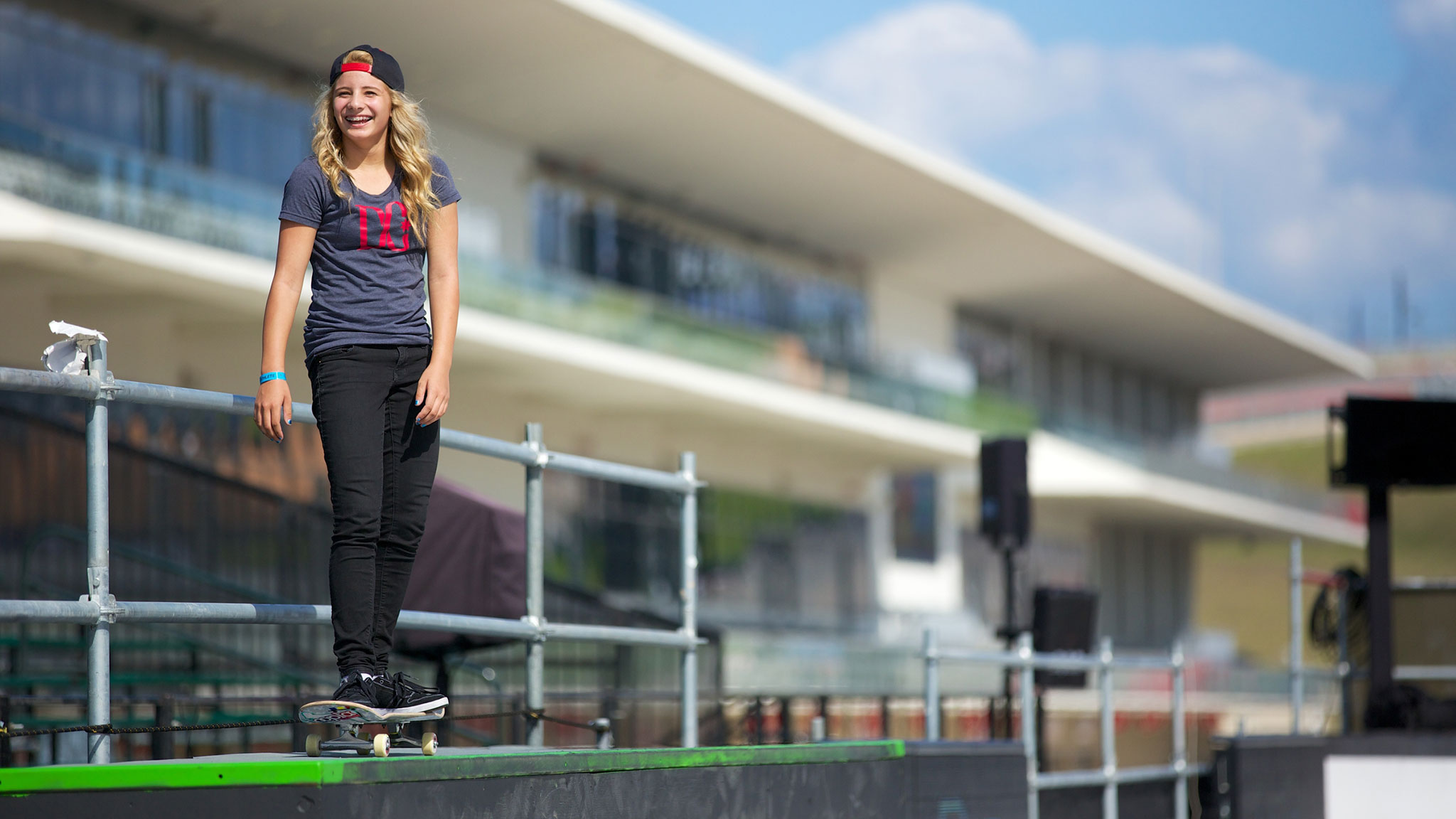 Top 10 Best Professional Female Skateboarders - NSNBC