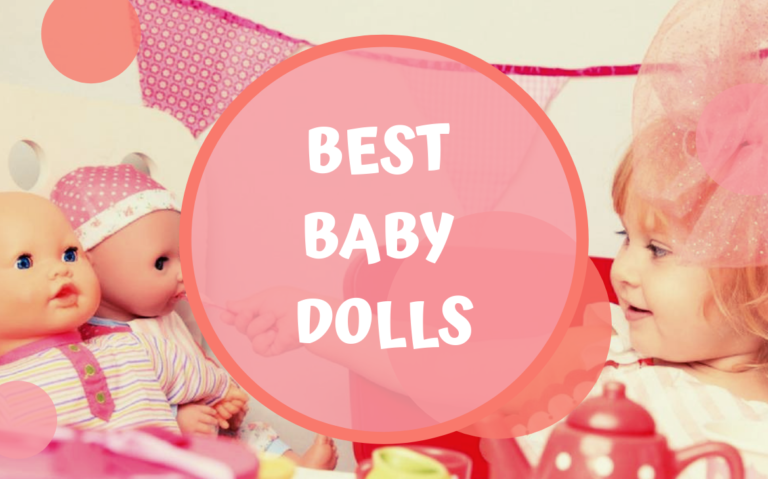 Top 10 Doll Brands In The World - NSNBC