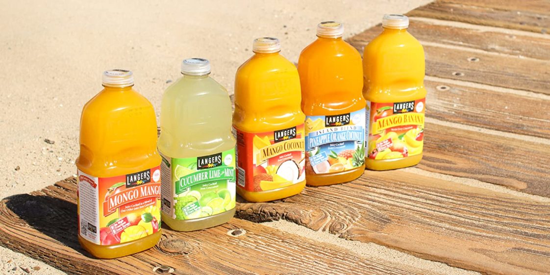 Top 10 Best Selling Fruit Juice Brands In World - NSNBC