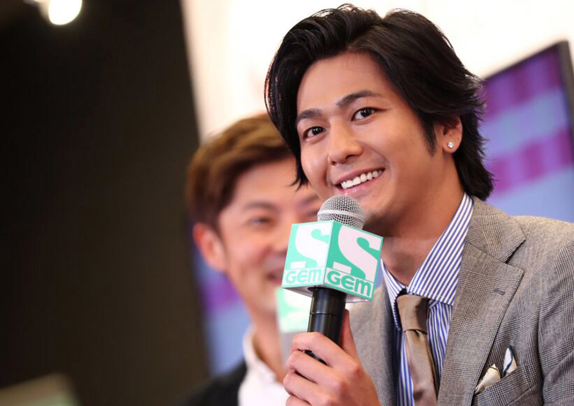 Top 10 Most Handsome Japanese Actors - NSNBC