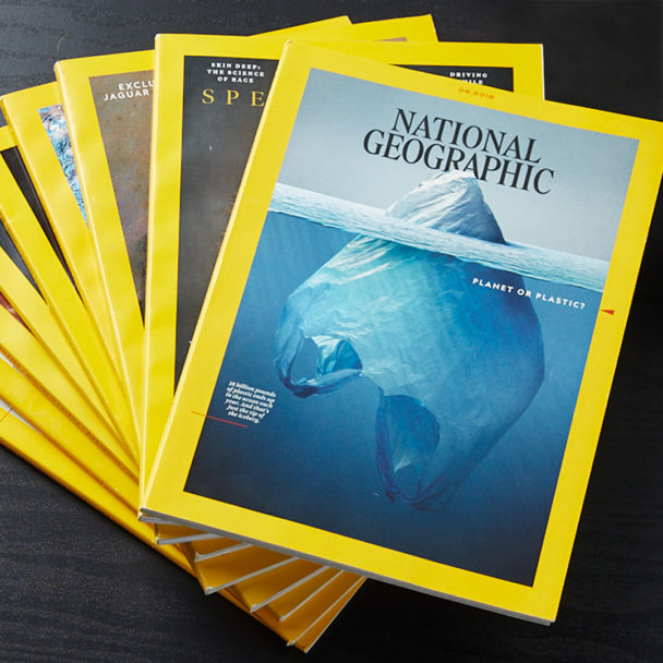 Top 10 Best Science Magazines In The World - NSNBC