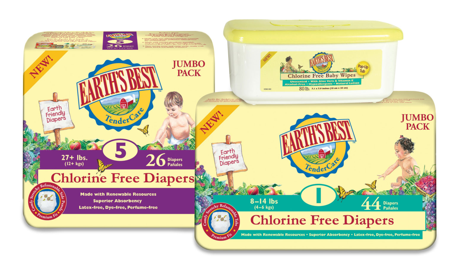 Top 10 Most Expensive Baby Diapers In The World - NSNBC