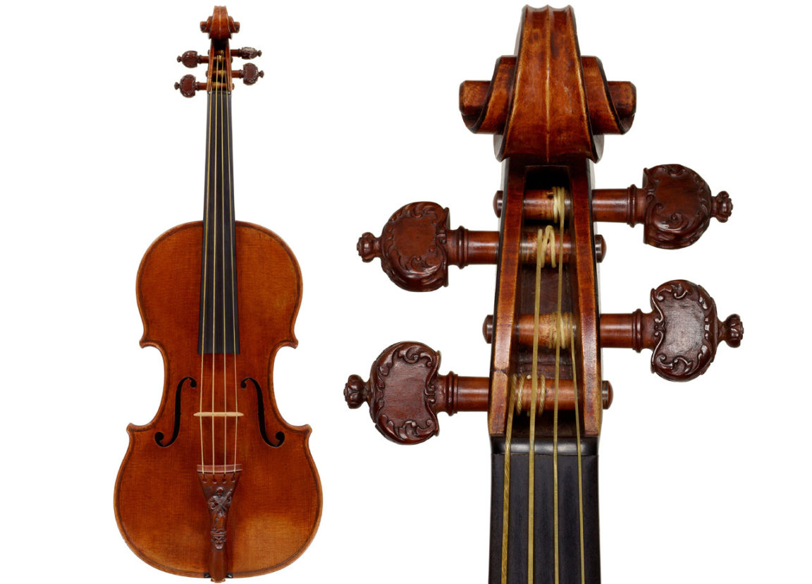 Top 10 Most Expensive Musical Instruments - NSNBC