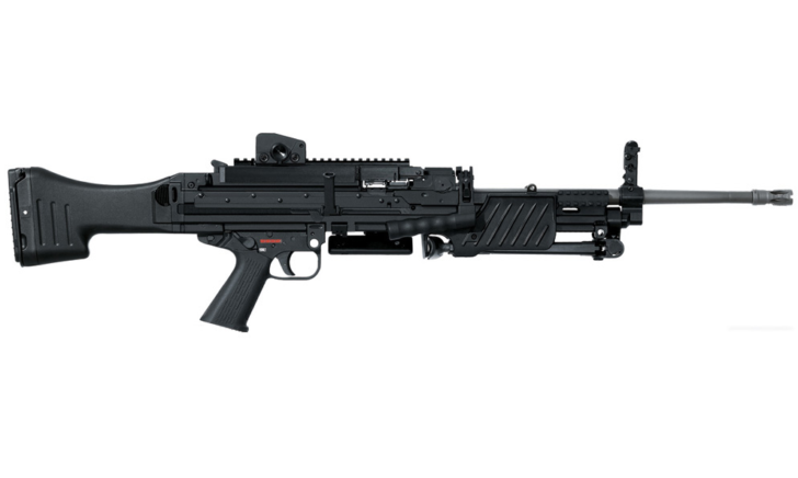 Top 10 Most Powerful Guns In The World - NSNBC