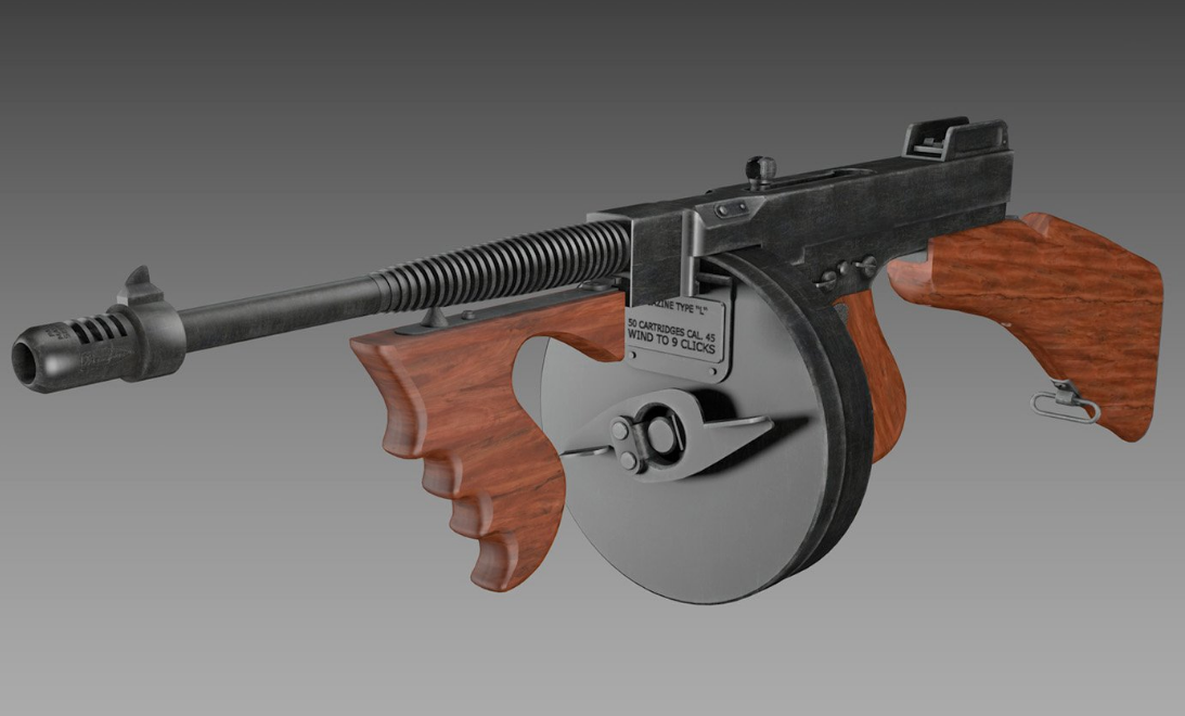 Top 10 Most Powerful Guns In The World - NSNBC