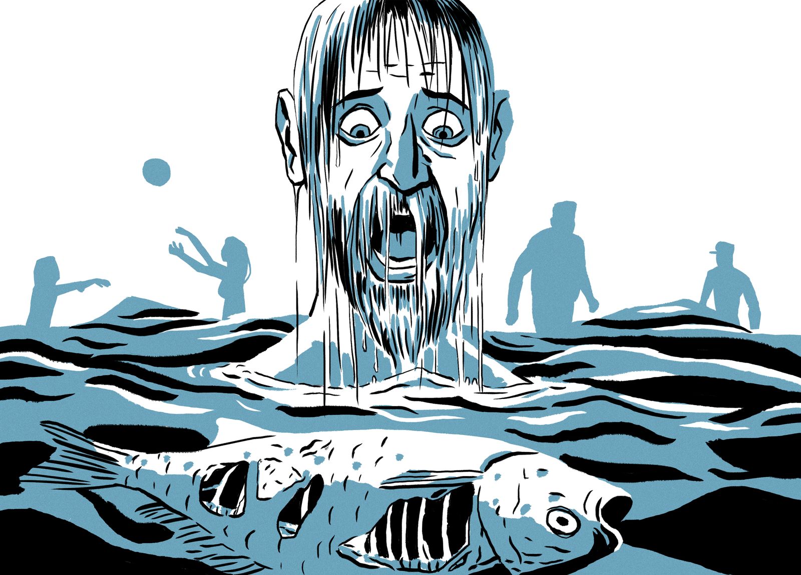 10 Bizarre Food-Related Phobias People Actually Suffer From - NSNBC