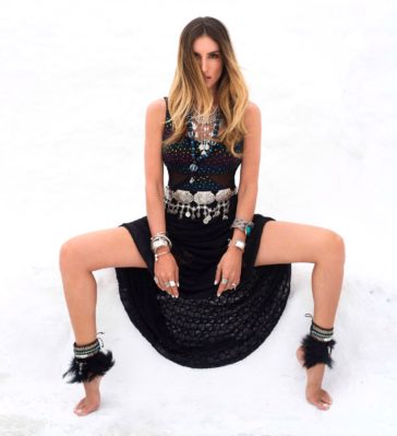 Top 10 Most Beautiful Women of Greece - NSNBC