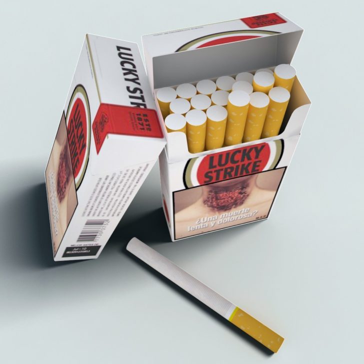 Top 10 Most Expensive Cigarette Brands In The World - NSNBC