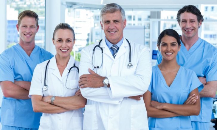 Top 10 Of The Highest Paying Jobs In Health Care - NSNBC