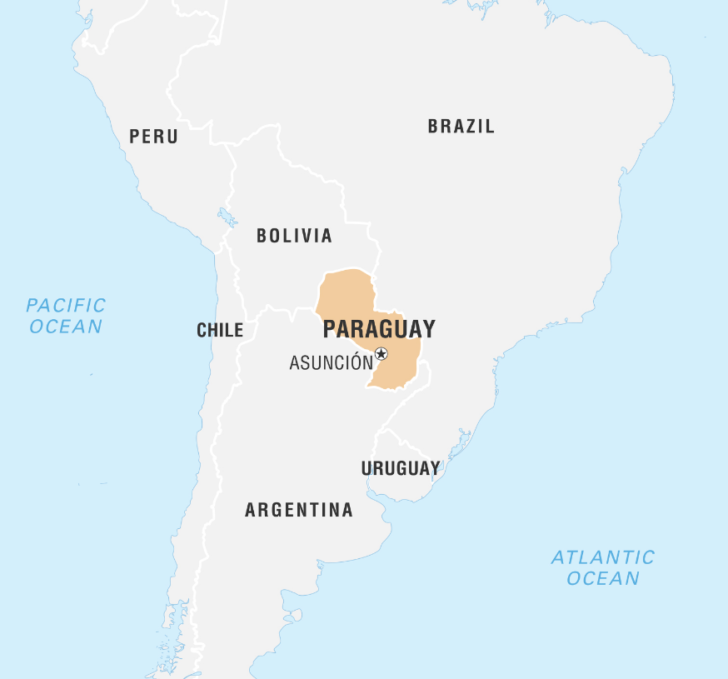 10 Facts You Didn't Know About Paraguay - NSNBC