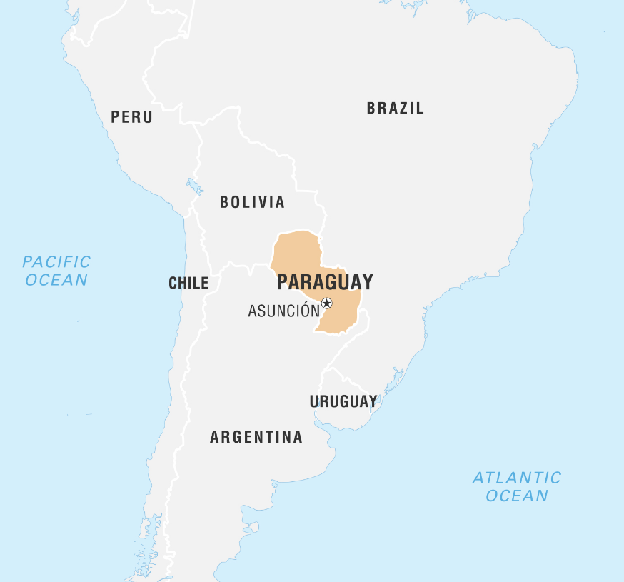 10 Facts You Didn't Know About Paraguay - NSNBC