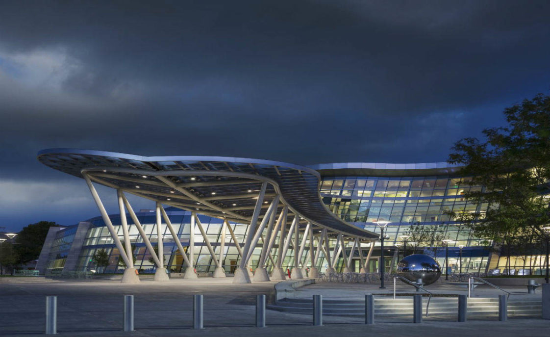 Top 10 Strongest Buildings In The World - NSNBC