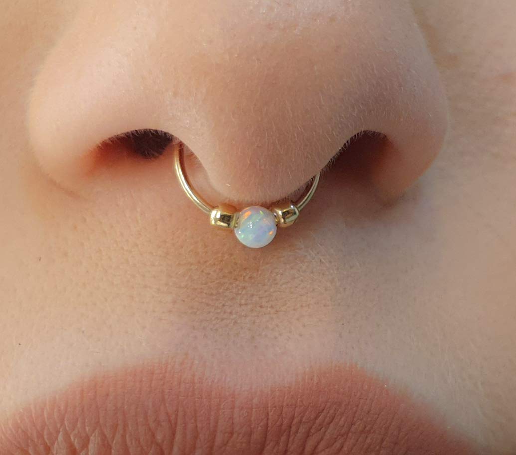 Top 10 Most Popular Nose Piercing Types - NSNBC