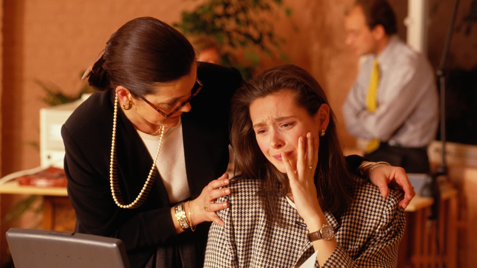 Top 10 Reasons Why Crying Is Good For Health - NSNBC