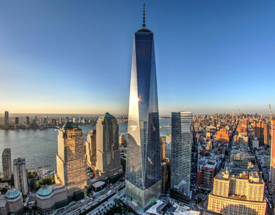 Top 10 Strongest Buildings In The World - NSNBC