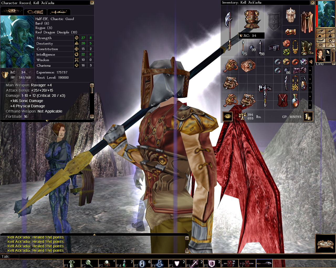 Neverwinter Nights 3 - 2024, Storyline, Cast, Dates, Facts - NSNBC
