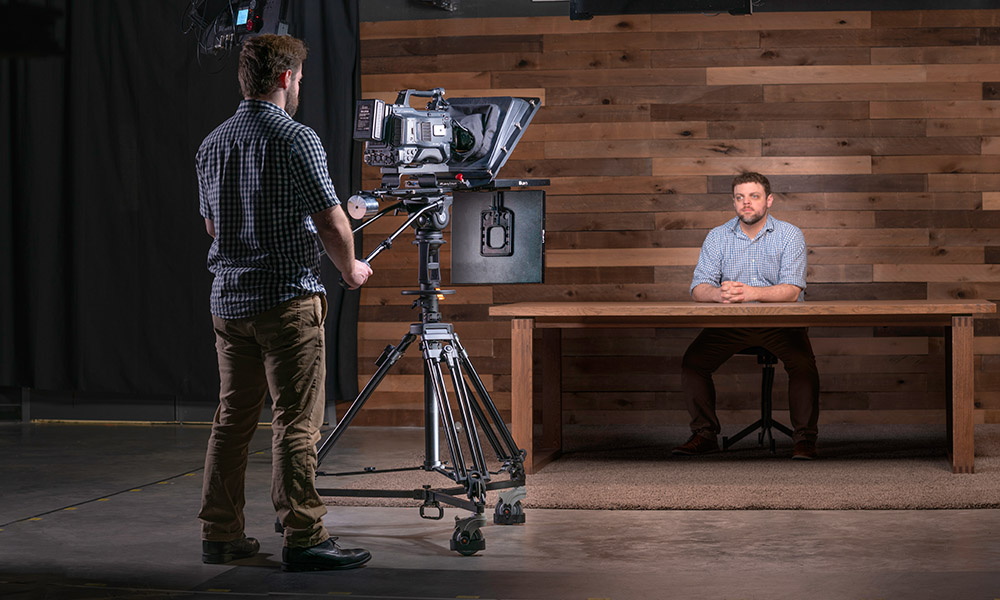 How Difficult Is It to Read From a Teleprompter? - NSNBC