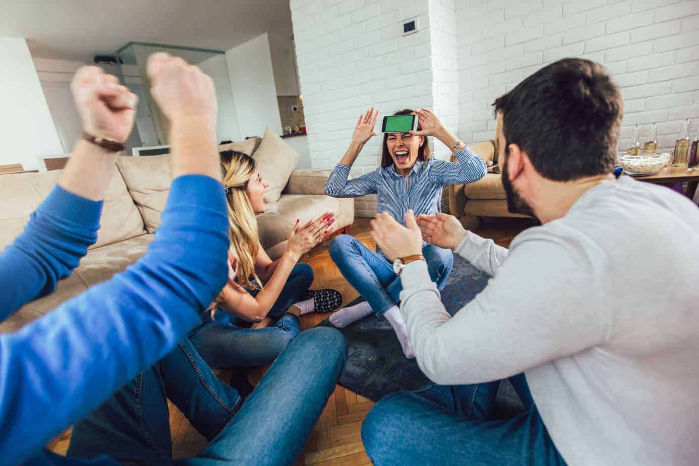 How To Create A Family Game Night: Our Top Tips - NSNBC