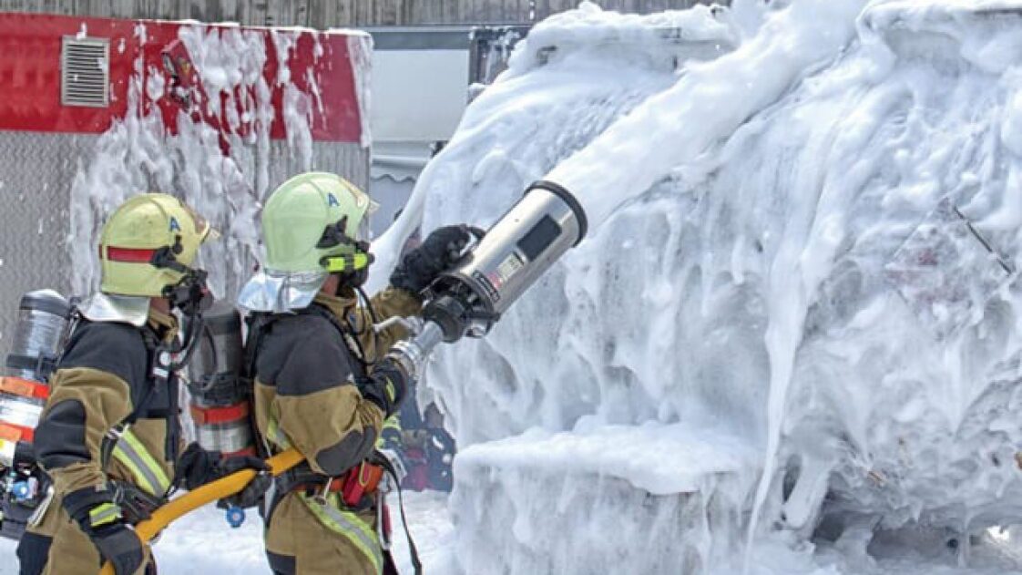 The Double-Edged Sword of AFFF: A Lifesaver and a Health Hazard - NSNBC