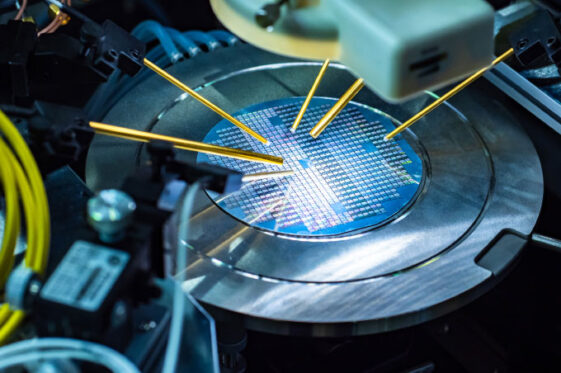 Test Wafer Efficiency: Tips for Streamlined Semiconductor Testing - NSNBC