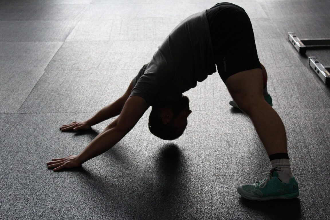 Stretching Mistakes and How to Avoid Them